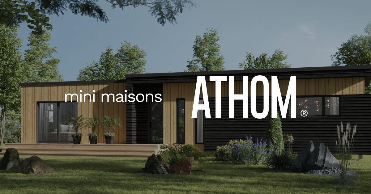 Athom Modular répond à vos questions et assure le suivi